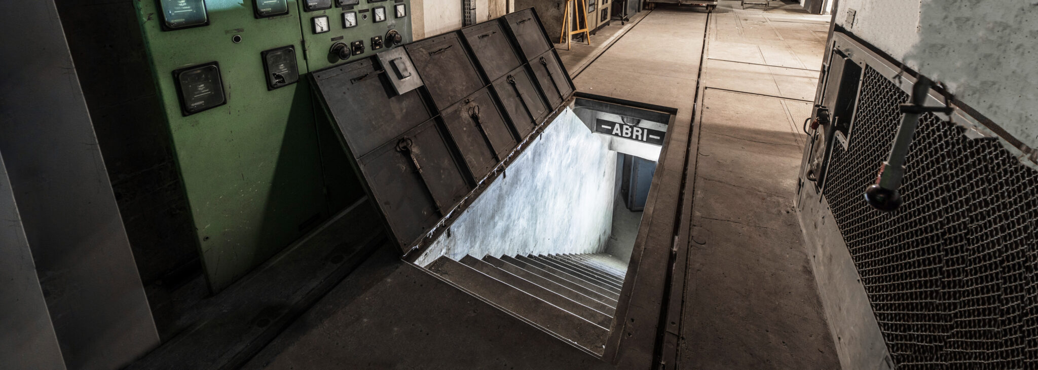Strategic bunkers: History and functions of military underground shelters