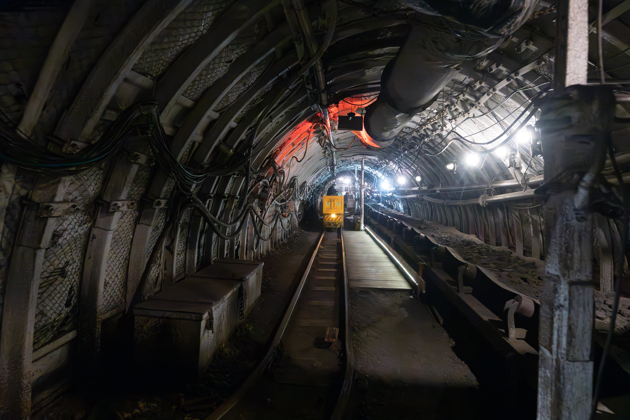 Musée de la mine de St-Etienne